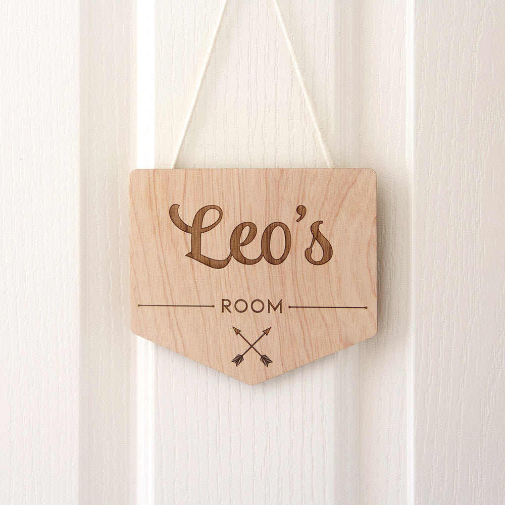 Personalised Hanging Signs and Keepsakes – Minting Memories